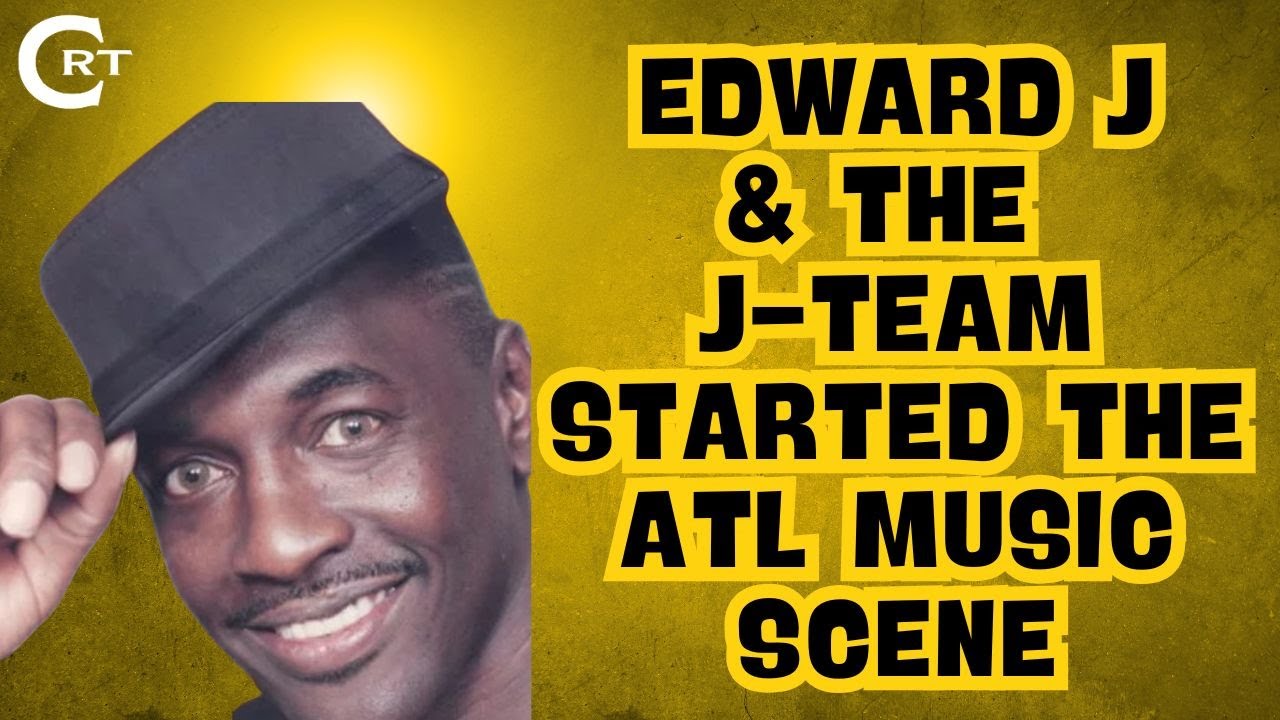 J-TAPES "Edward J" Started the ATLANTA Music Scene! MR. COLLIPARK - YouTube