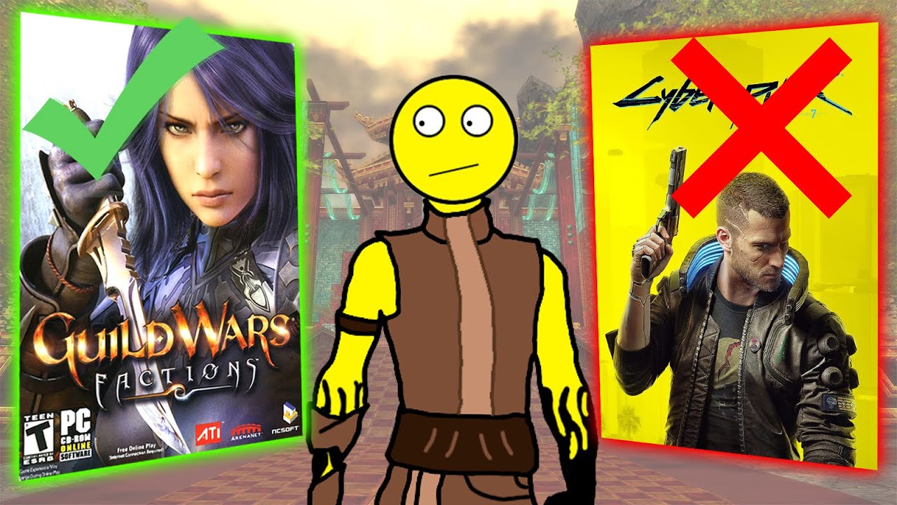 This 2006 MMO Is Better Than Modern Games (#10) - YouTube