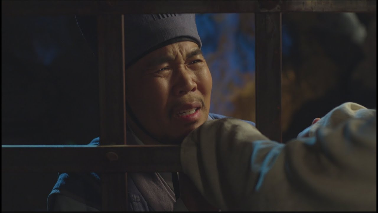 [Flowers of the prison] 옥중화- Jung eun pyo, Send private supplies to a ...