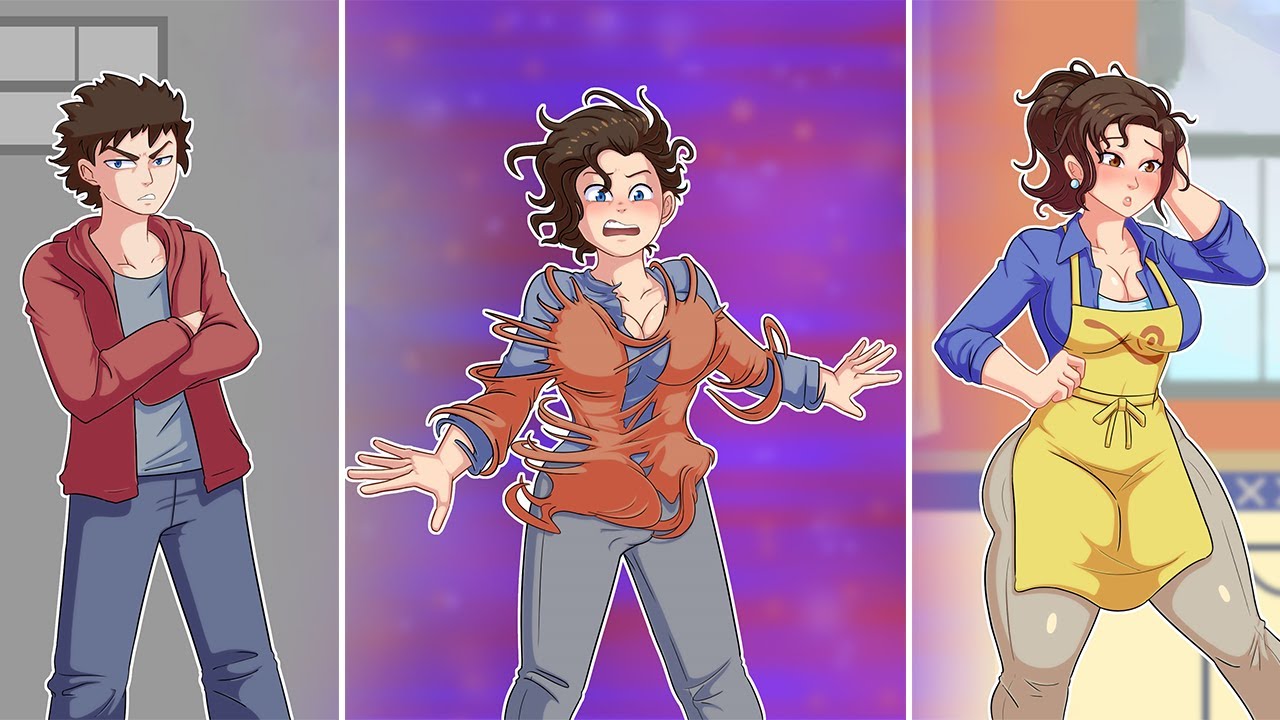 He Hated Pokemon... Then Became A MOM?! | TG TF Comic Dub 89 - YouTube