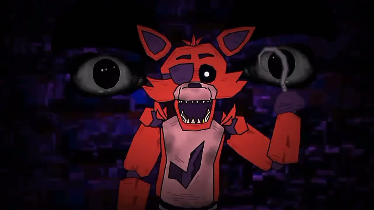[Dc2/Fnaf/animation] Baby Hotline Collab Part| song by @JackStauber ...