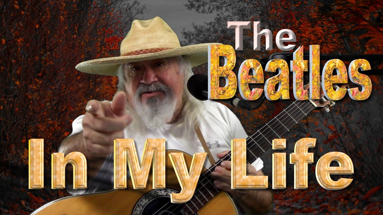 The Beatles In my life (cover) - YouTube