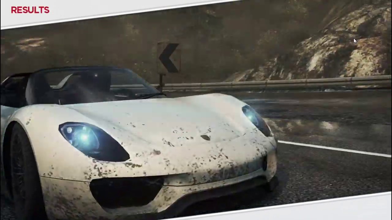 need for speed most wanted -5 th most wanted racer - YouTube