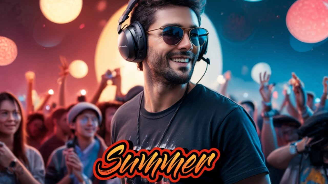 Music "Summer" DJ Gabe Lucke - 2024 - YouTube