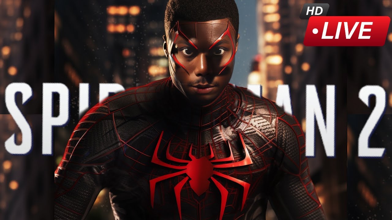 🔴 LIVE - | RICO: | SPIDER - MAN 2 | LIVE GAMEPLAY | - YouTube