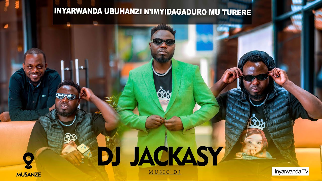 Congo na Uganda mu muziki agarutse ku mupolisiI DJ JackasyI ...