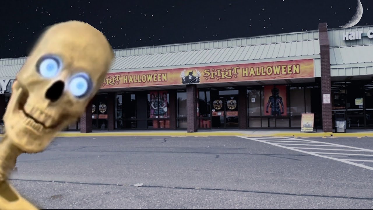 Camden County spirit trip#2 - YouTube