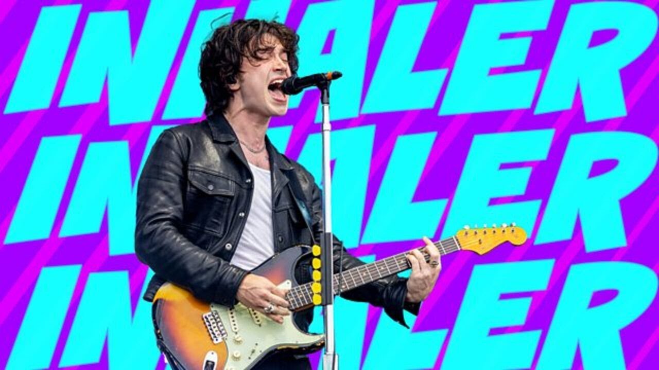 Inhaler - Live at TRNSMT Festival, Glasgow Green, Glasgow, Scotland ...