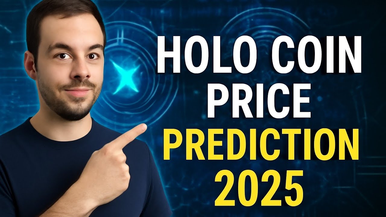 Holo Coin (HOT) Price Prediction 2025 | Can HOT Reach New Highs in the ...