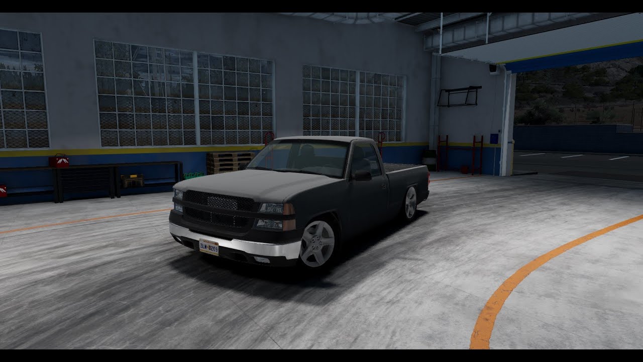 Beam.ng drive - DFA pack dropped cat eye test drive (w/wheel) - YouTube