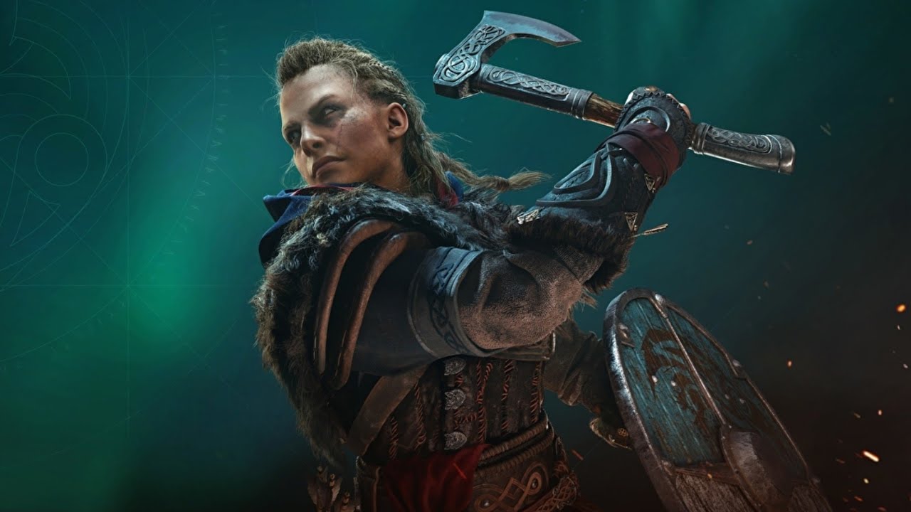 Assassin's Creed: VALHALLA | 12 | Conocemos a Fulke - YouTube