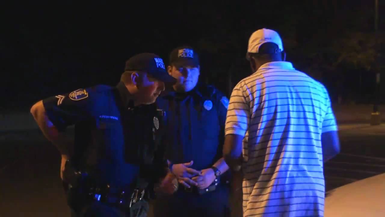 DUI arrest Video - YouTube