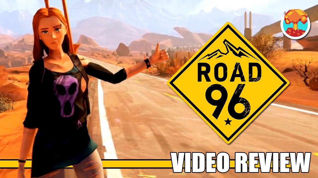 Review: Road 96 (Switch & Steam) - Defunct Games - YouTube