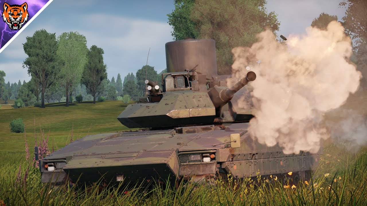 Anti-Air Mastery! | Lvkv 9040C (War Thunder) - YouTube