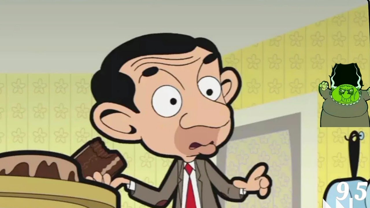 mr bean cartoon game cartoon video games mr bean part 95 ios Android ...