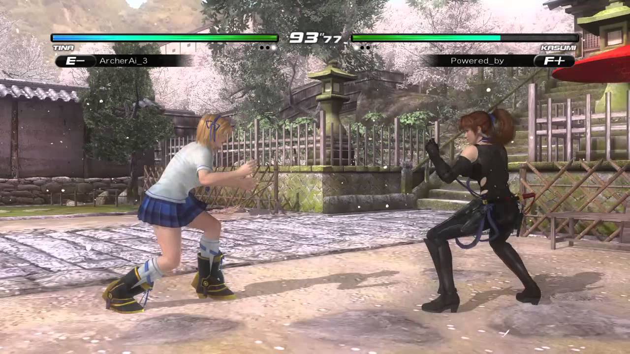 Dead Or Alive 5 Last Round Mods Juluhb