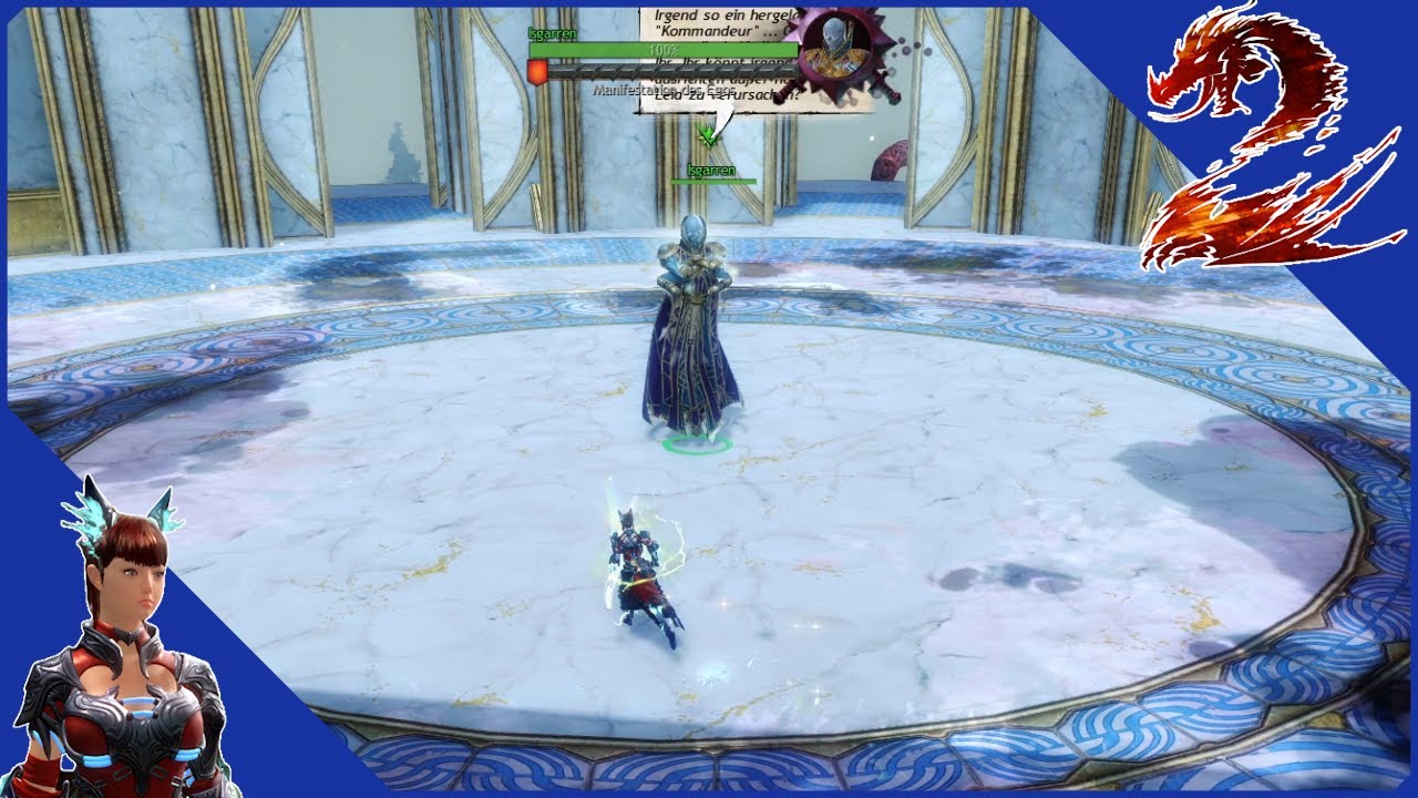 Isgarren retten | Guild Wars 2 - Secrets of the Obscure #16 - YouTube