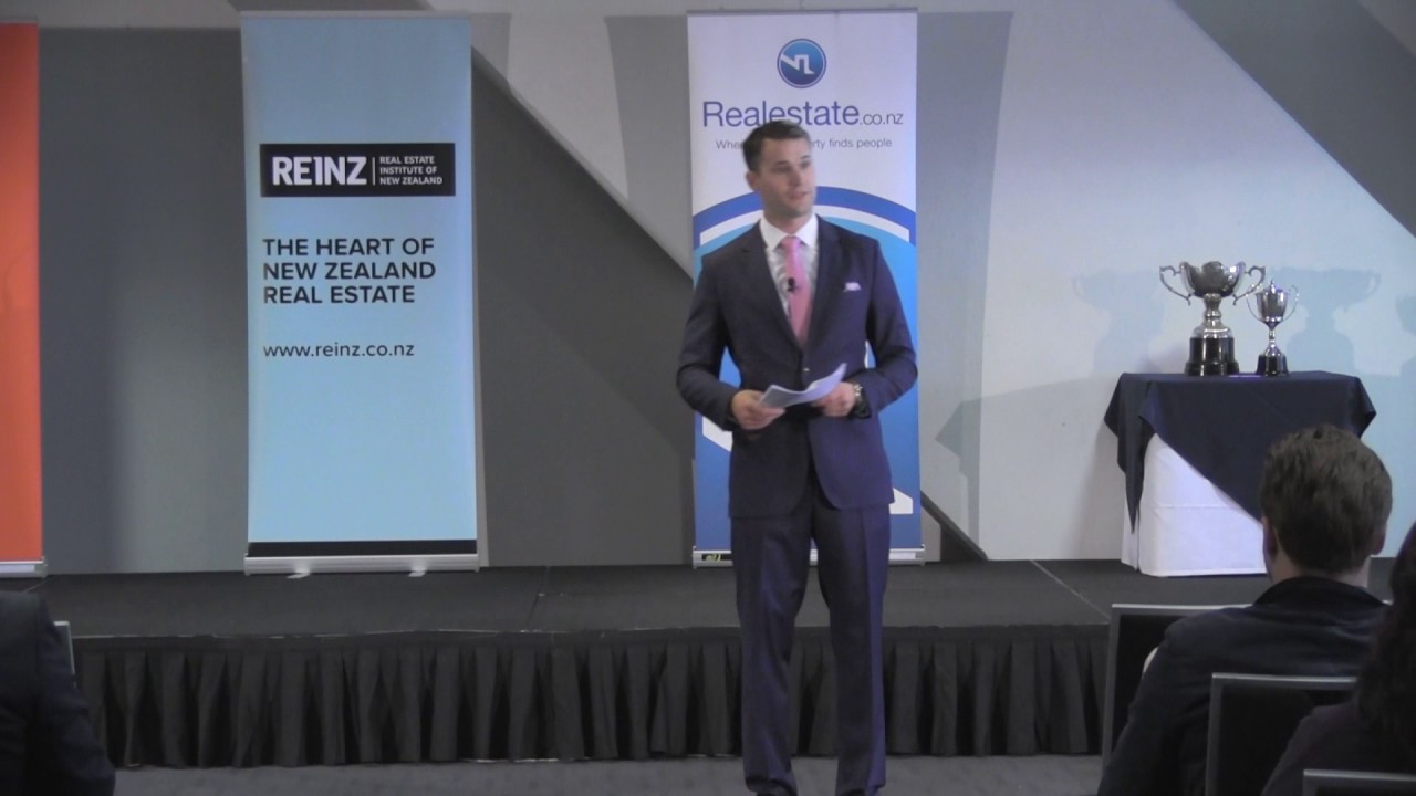 Conor Patton - 2016 REINZ Auction Champs - YouTube