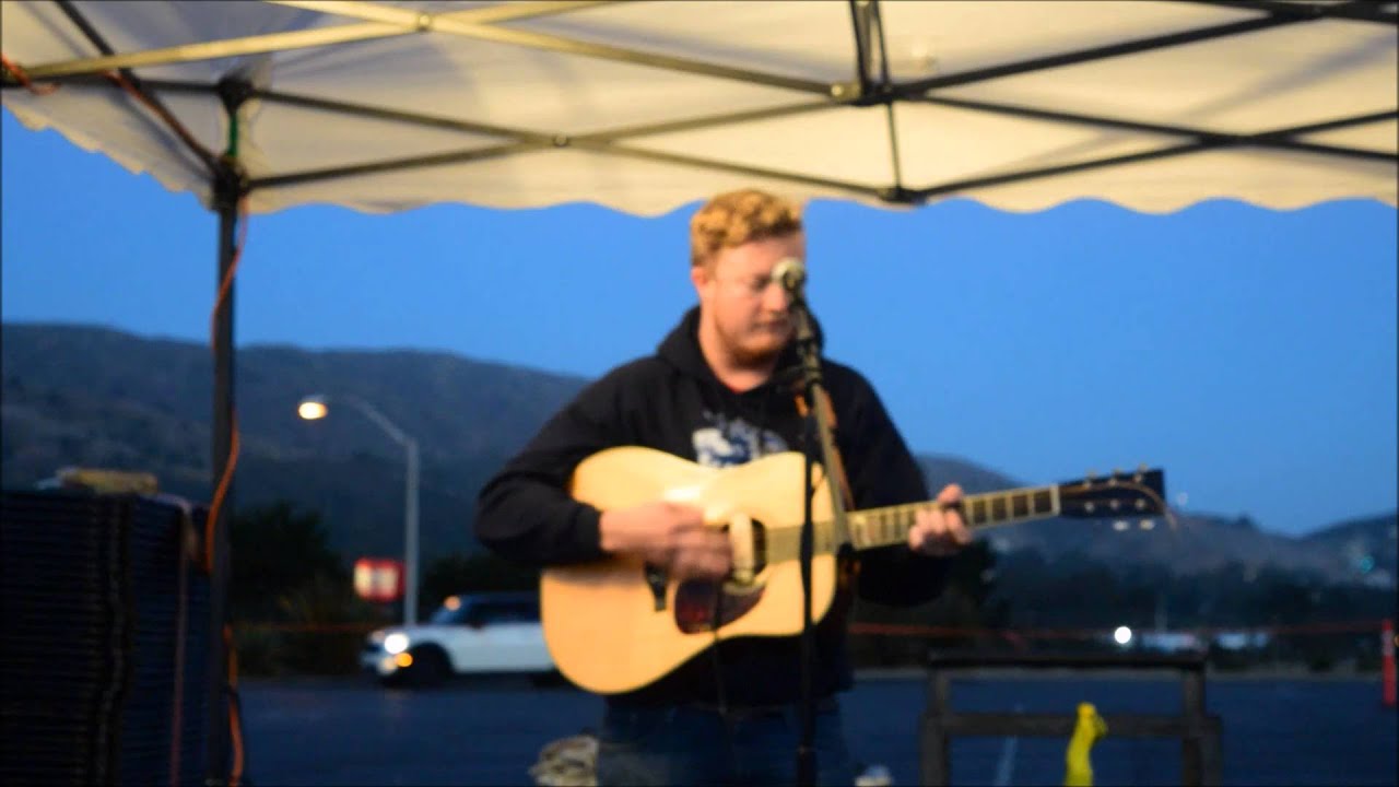 Colin Cotter "Through the Raindrop" Off the Grid Serremonte 10.28.14 ...