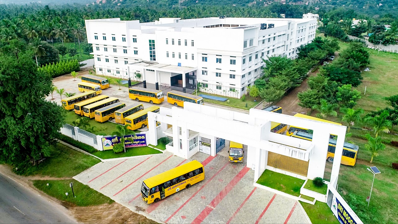 Sri Moogambigai Women's College Dharmapuri Live Stream - YouTube