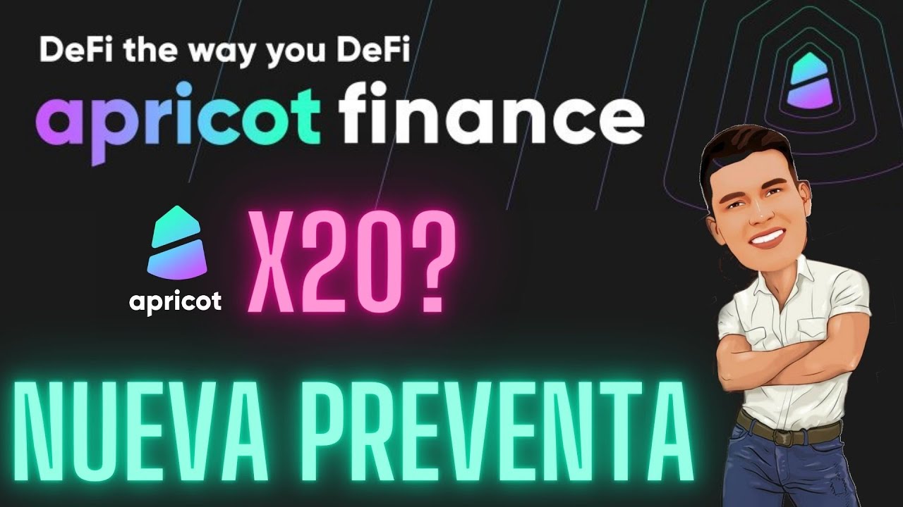 💥APRICOT FINANCE NUEVA GEMA EN SOLANA // Mat Sanchez - YouTube