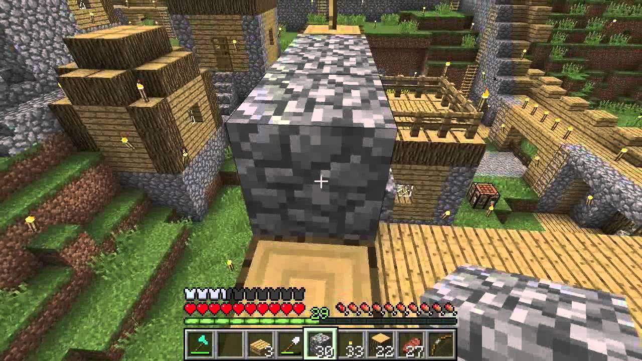 Minecraft RESET #25 - YouTube