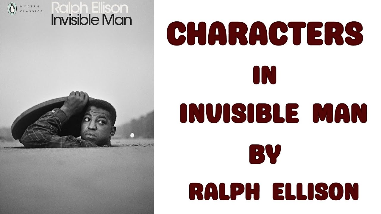 •Character sketch of Ras the Exhorter in the novel " Invisible Man ...
