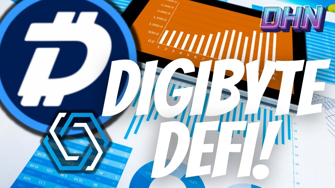 Digibyte Defi! Backed By Knit Finance | Breaking Digibyte Crypto News ...