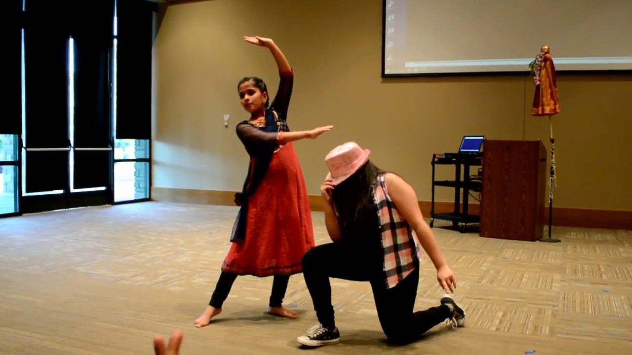 Rucha Kathak - Classical & Western Fusion - YouTube