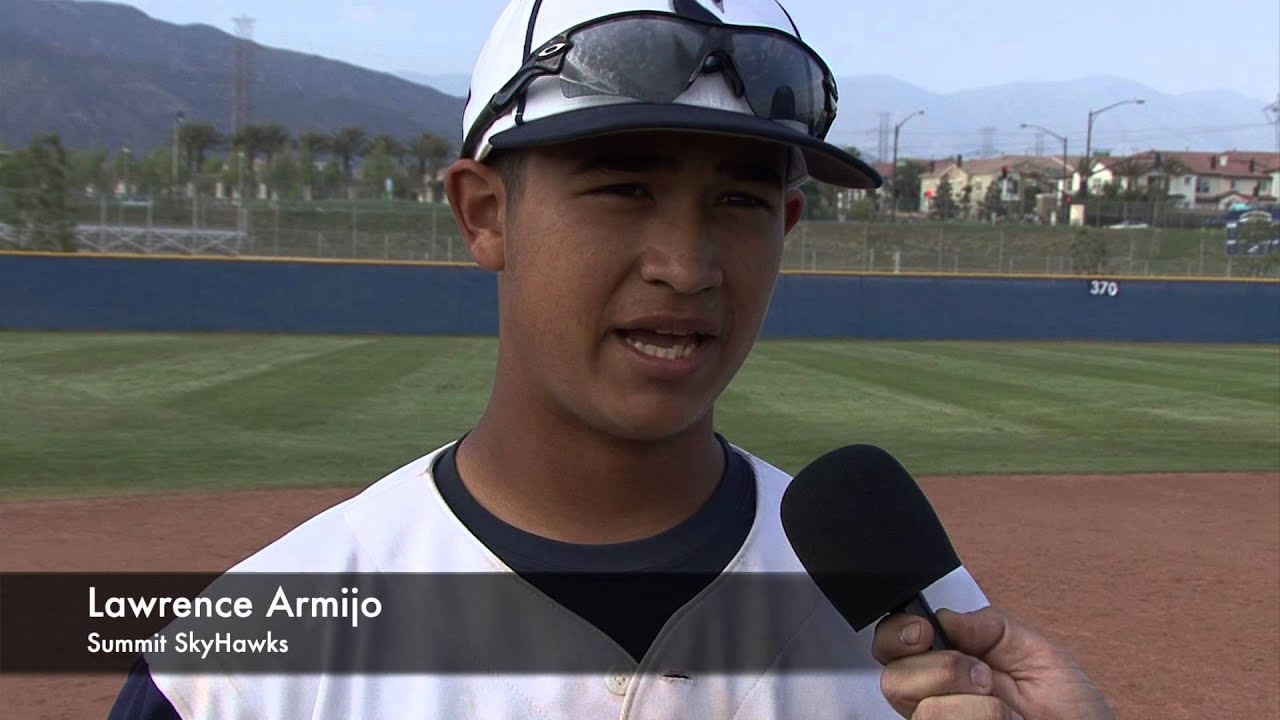 Summit High School baseball - YouTube