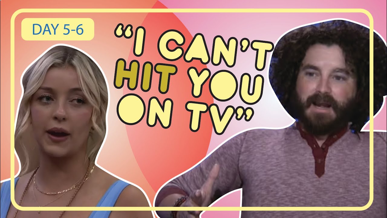 Cameron's Weird Behavior is Getting Outta Control... | Big Brother Live ...