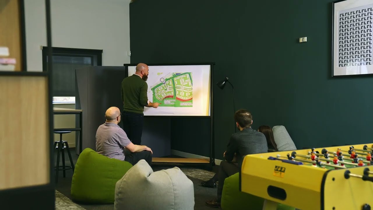 What goes into a Roberts Limbrick design? - YouTube