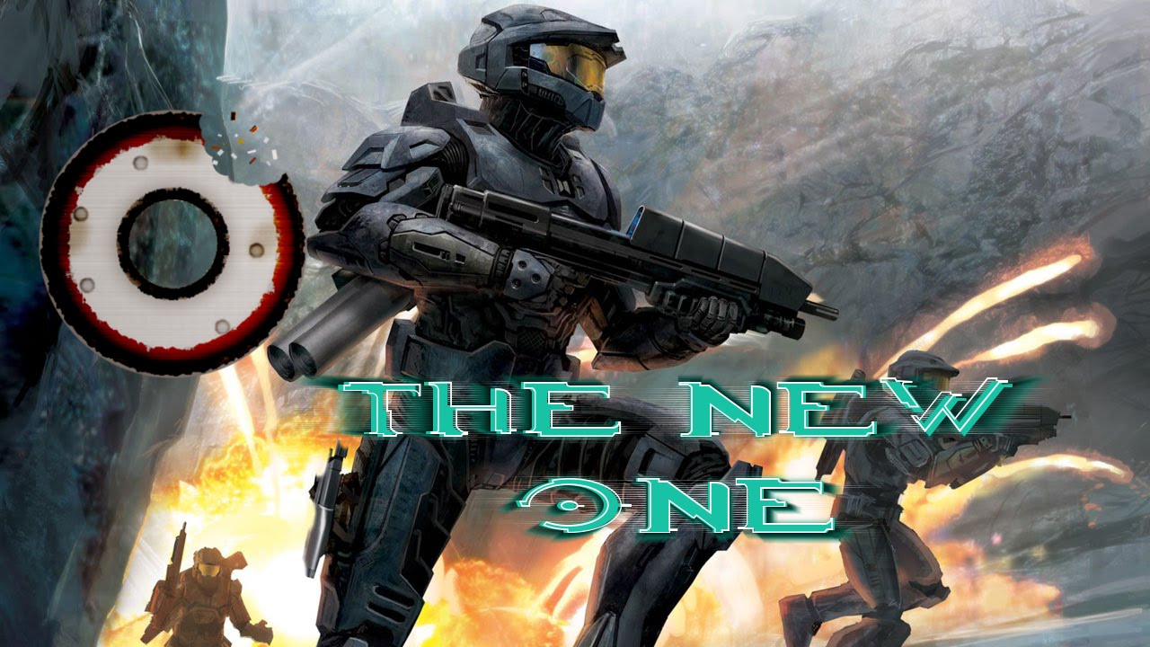 The New One - A Halo Fanfic - YouTube
