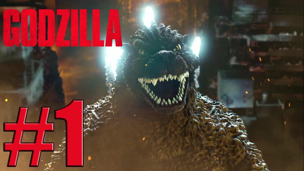 Godzilla - Walkthrough Gameplay Part 1 - First 20 Minutes - PS3 [ HD ...