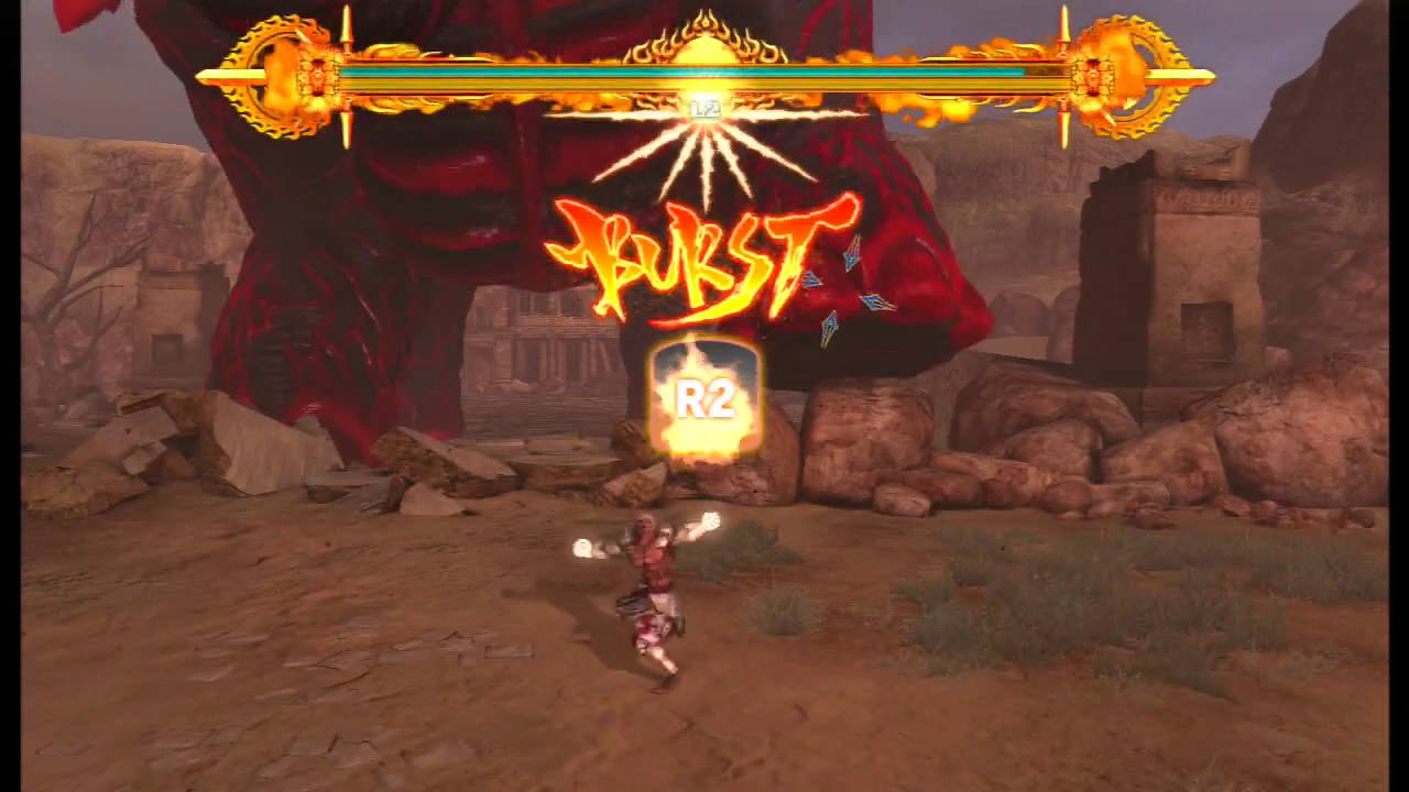 Asura's Wrath PS3 Walkthrough - Episode 7: A Father's Duty - YouTube