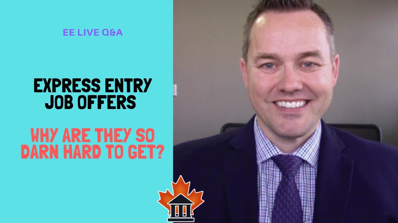 EE LIVE Q&A - What are Job Offers and why they are so hard to get ...