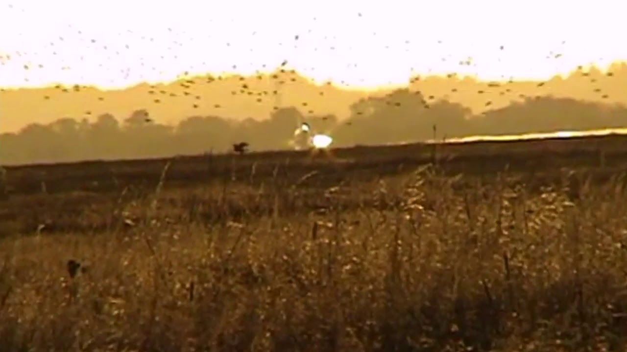 SUNSET TAKE OFF 13TH September 2003. - YouTube