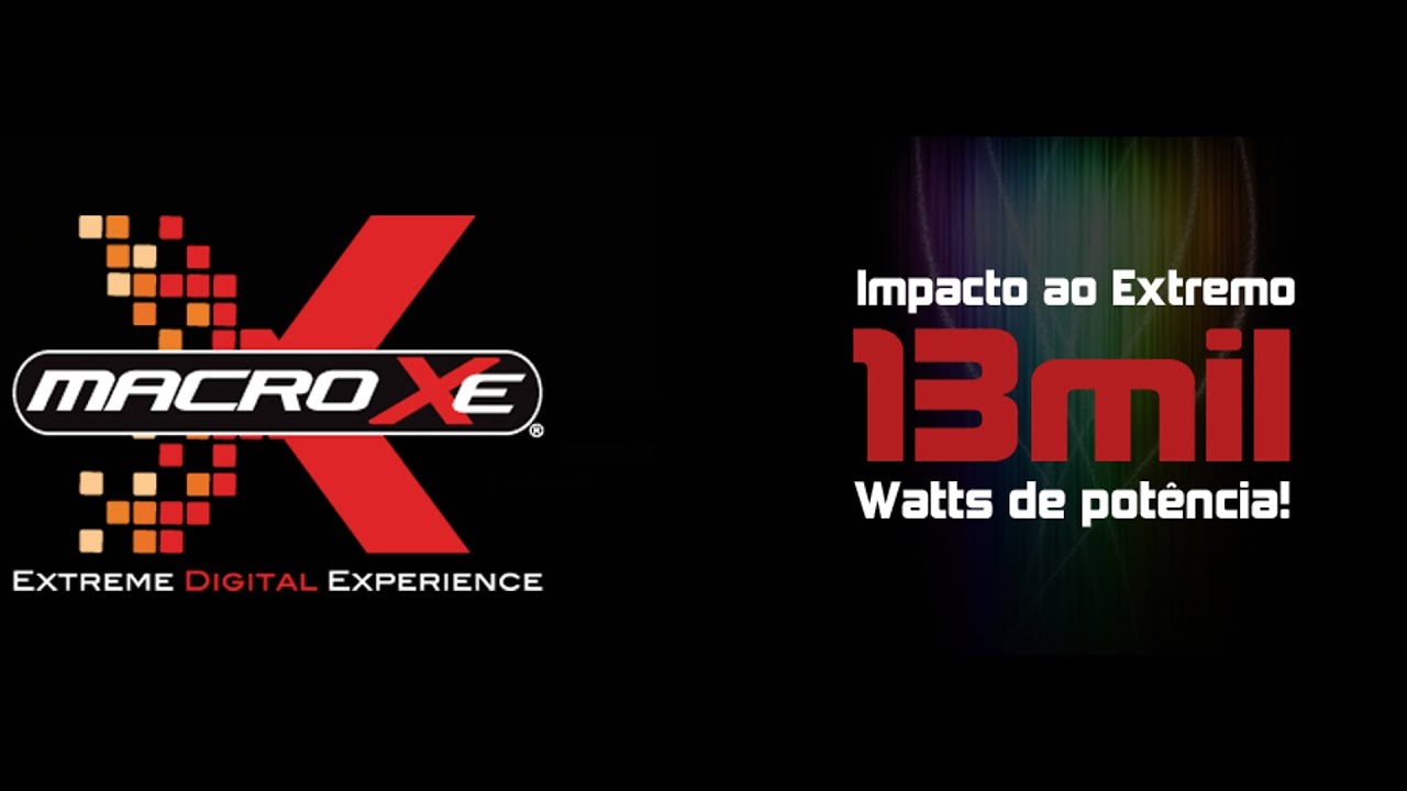 CM Teste | Cinépolis Macro XE (Extreme Digital Cinema) | CM S02E18 ...