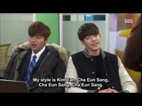 Heirs Kim Tan   Style Is Cha Eun Sang