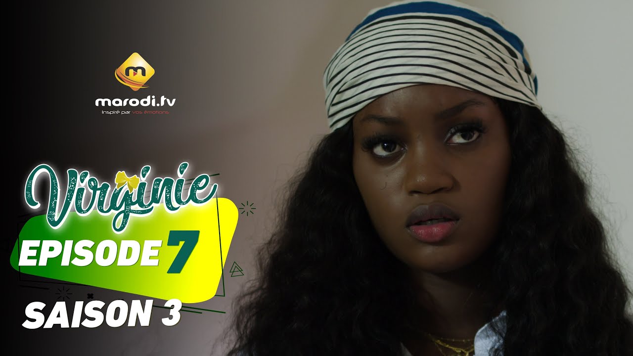 Série - Virginie - Saison 3 - Episode 7 - VOSTFR - YouTube