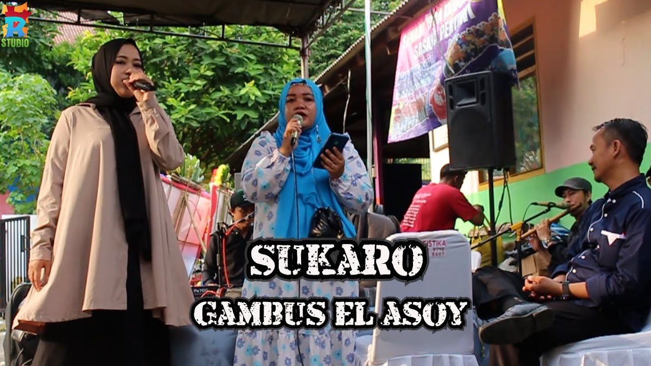 SUKARO | GAMBUS EL ASOY - YouTube