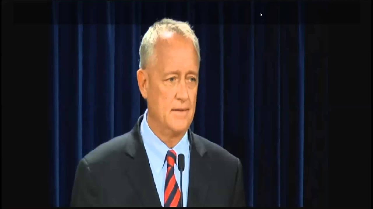 Hamilton County Cincinnati DA Press Conference - Samuel Dubose Shooting ...