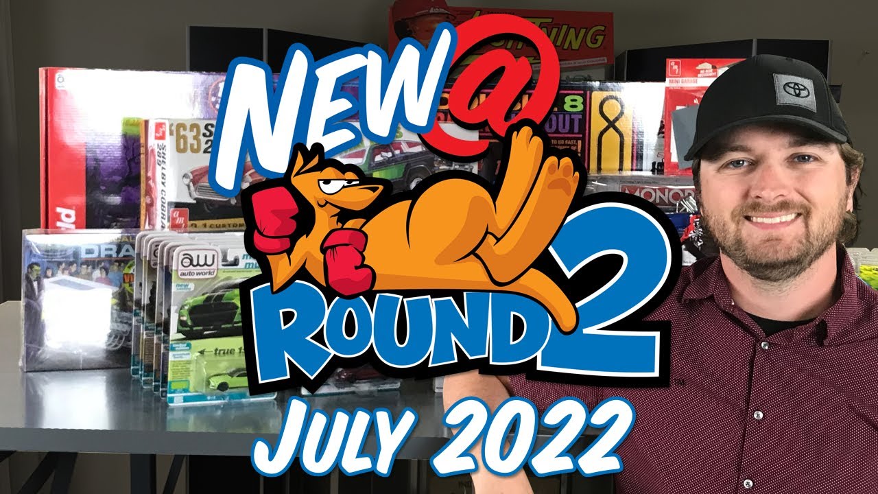 July 2022 Round 2 Product Spotlight - YouTube