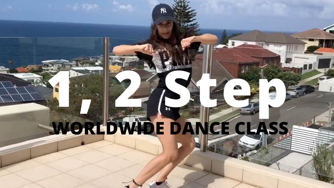 One, Two Step - Ciara WORLWIDE DANCE VIDEO | Dana Alexa Choreography ...