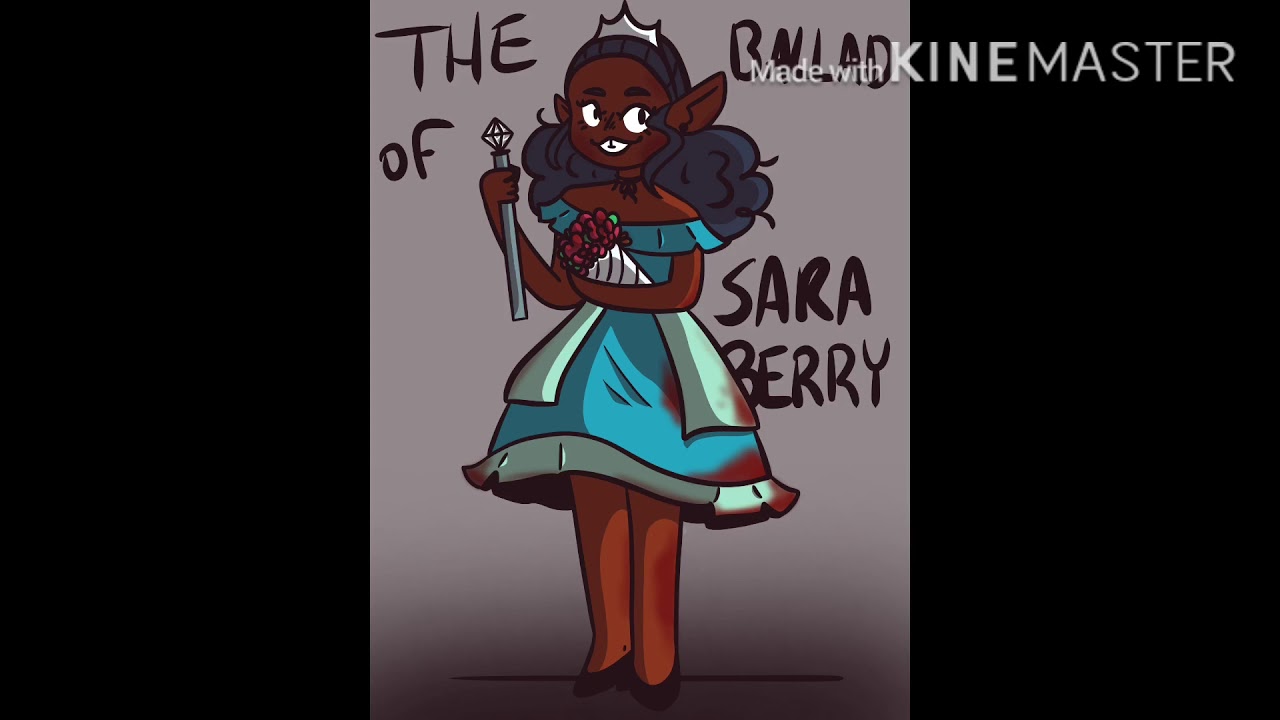 The Ballad of Sara Berry || Animatic by _mandarinoranges_ - YouTube