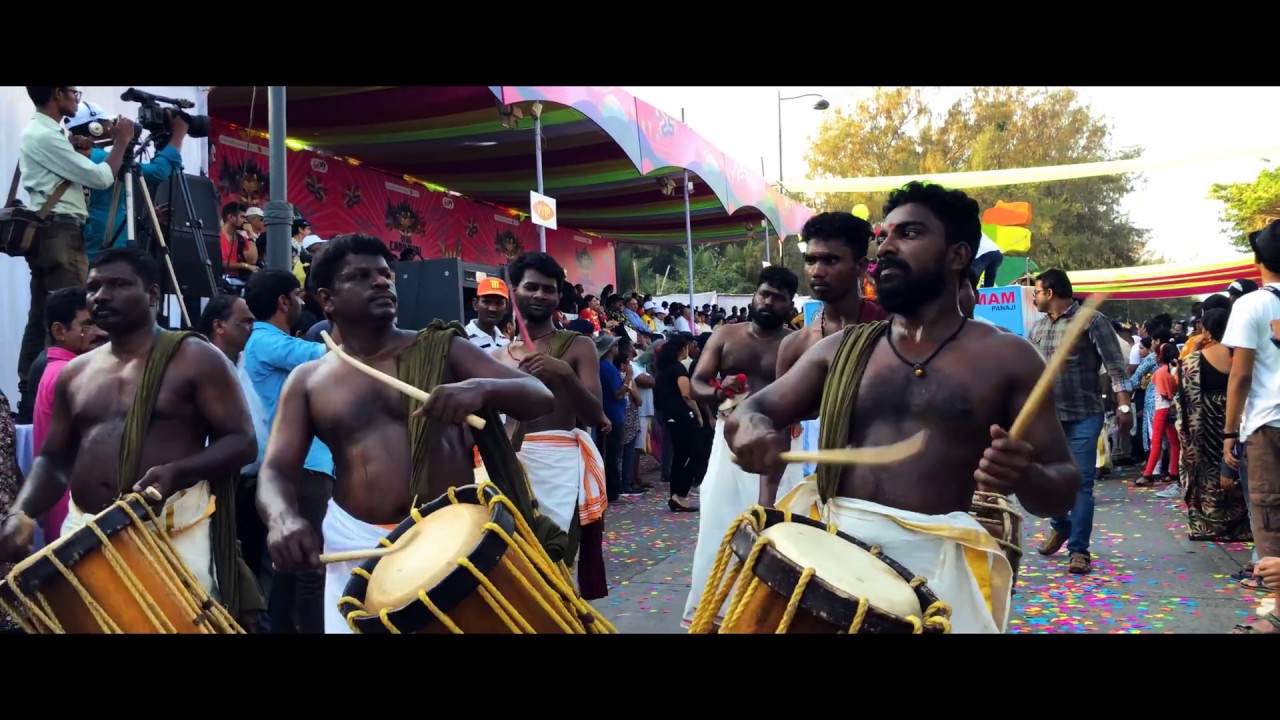 Goa carnival 2019 aftermovie | 4K ultra hd | cinematic - YouTube