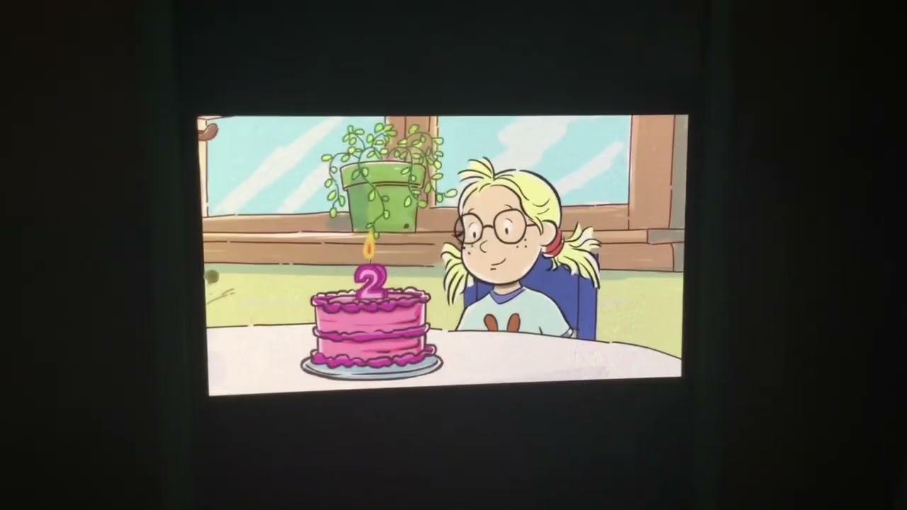 Martha Speaks Happy Birthday Alice - YouTube