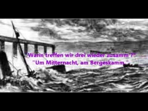 DIE BRÜCK' AM TAY - THEODOR FONTANE - J.S. BACH PRÄL. C-MOLL BWV 847 ...