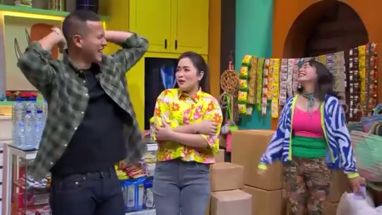 Dandanan Hesti Bikin Herjunot Ali Geli | BTS BEST MOMENT (29/05/22 ...