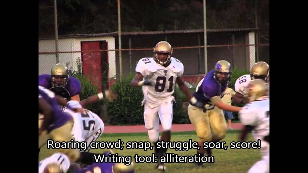 25 word_6 word stories digital story example - YouTube